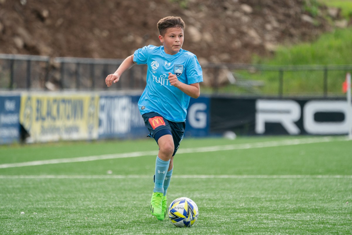 Academy Training Program - Sydney FC