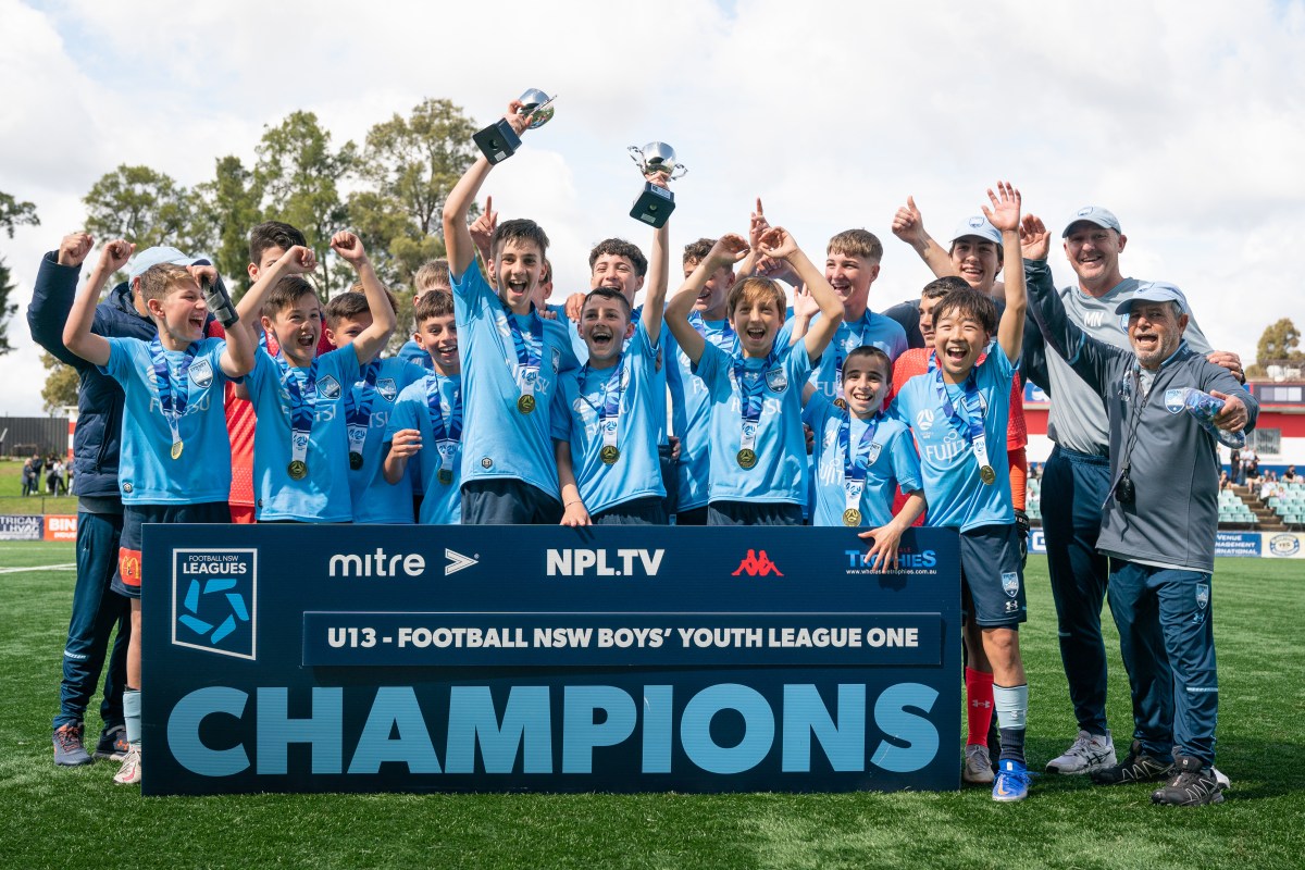 Academy Squads confirmed for 2023 NPL NSW season - Sydney FC