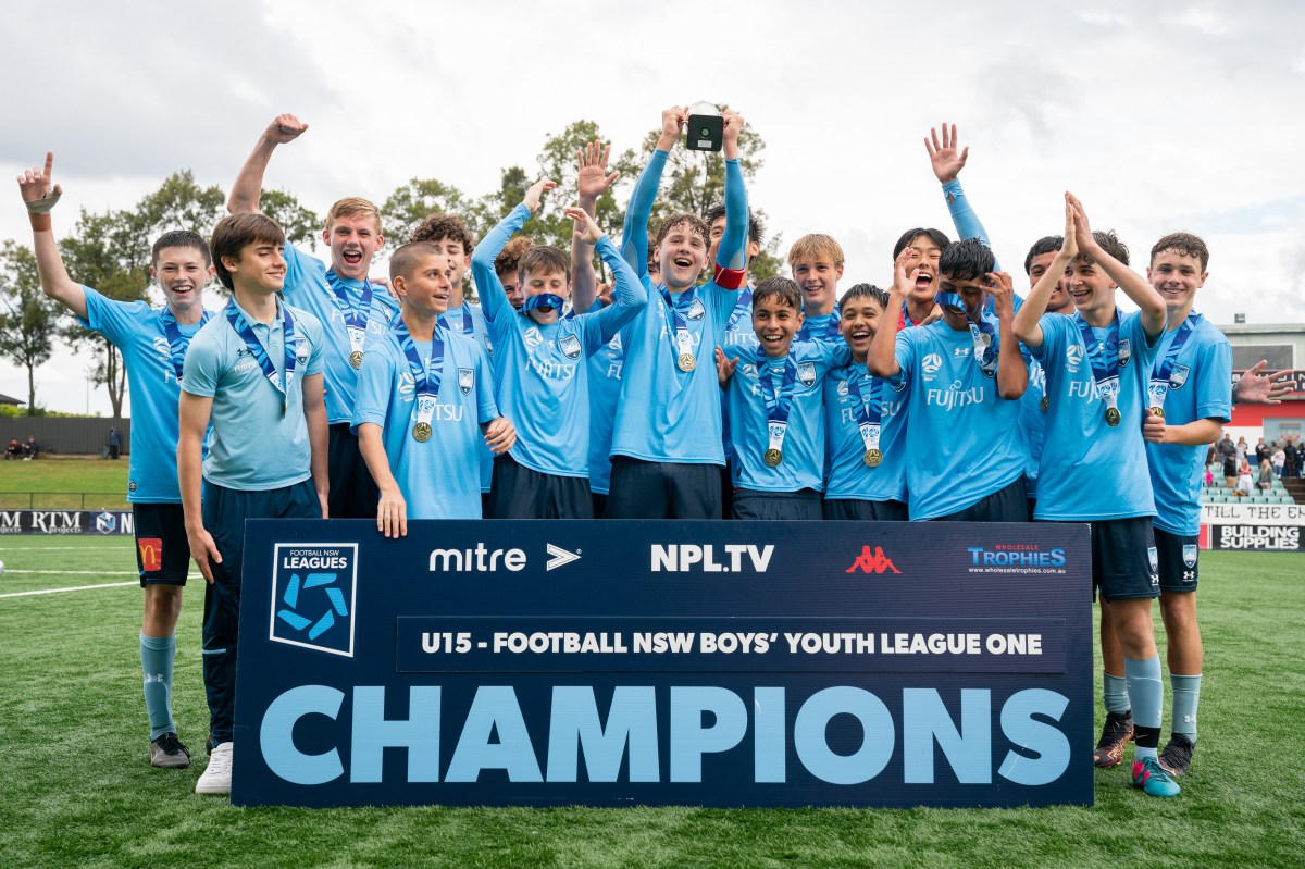 Academy Squads confirmed for 2023 NPL NSW season - Sydney FC