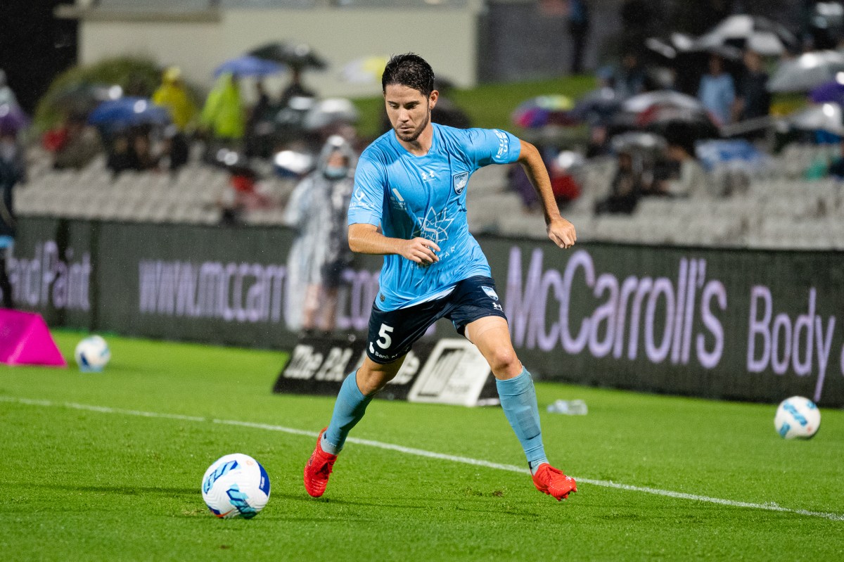 Sunday Story: Connor O'Toole - Sydney FC