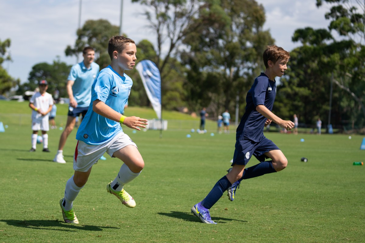 Academy Training Program accepting applicants for 2022/23 - Sydney FC