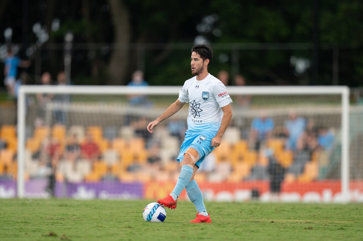Sunday Story: Connor O'Toole - Sydney FC