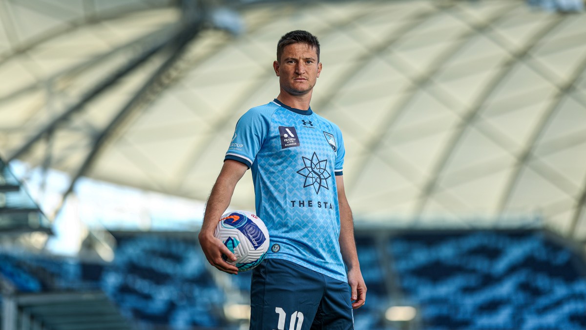 Sydney FC finally return to Allianz Stadium - Sydney FC