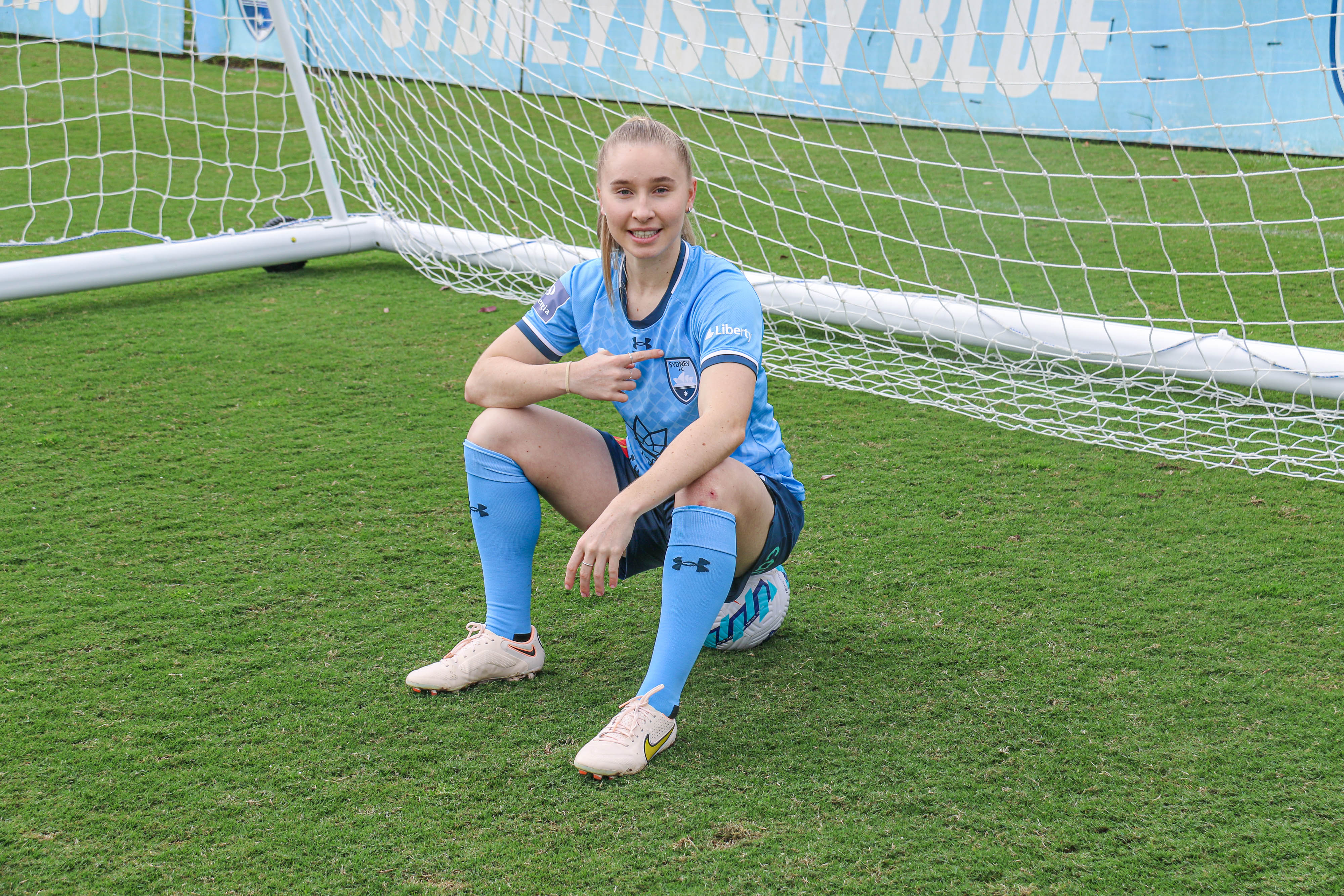 Sunday Story: Taylor Ray - Sydney FC
