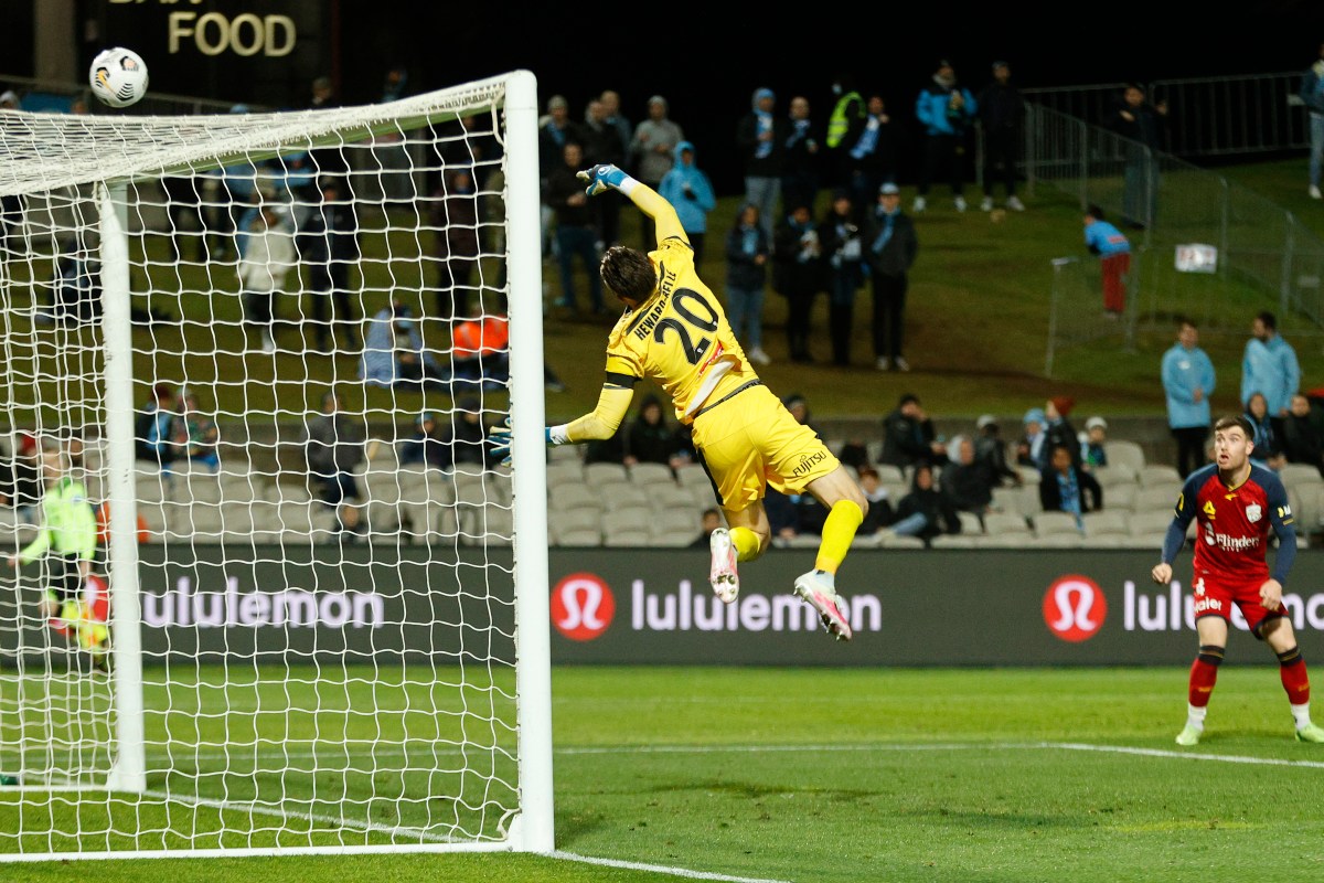 Sunday Story: Tom Heward-Belle - Sydney FC