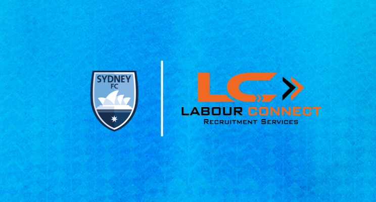 Sydney FC welcome Labour Connect to the club - Sydney FC