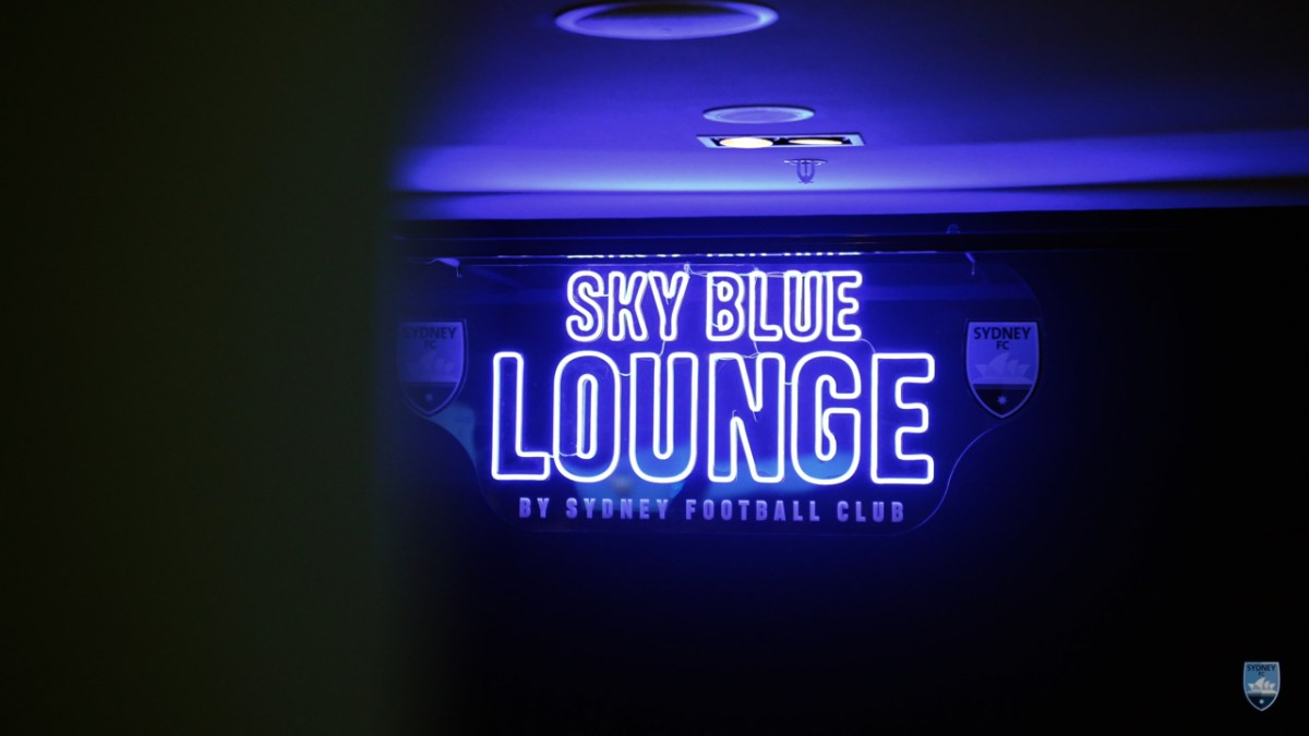 Sydney FC Sky Blue Alliance | Business Club