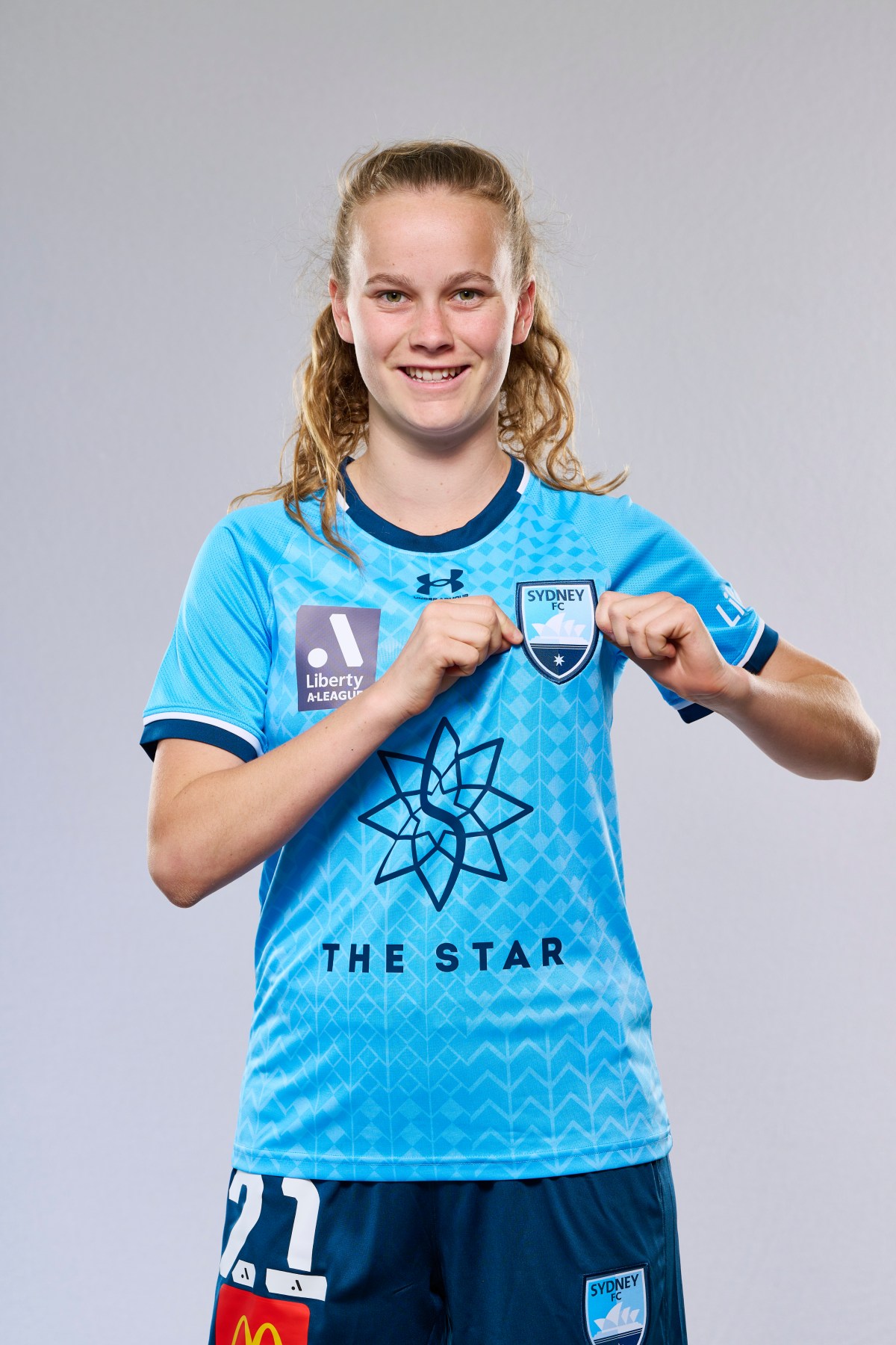 Shay Hollman reflects on Academy importance - Sydney FC