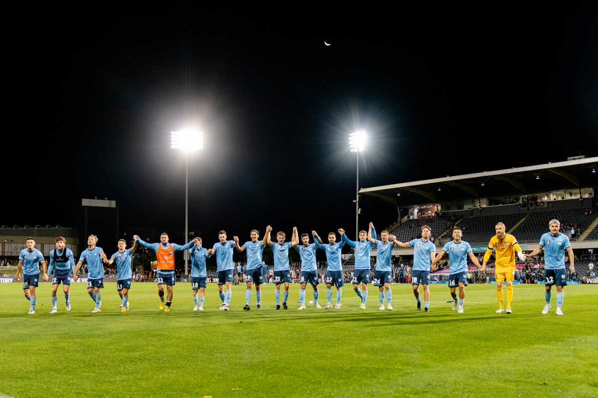 Sydney FC Academy sets standard across the league - Sydney FC