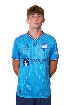 Hayden Matthews - Sydney FC