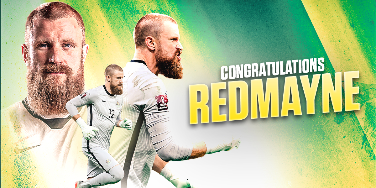 Andrew Redmayne selected in Socceroos World Cup squad - Sydney FC
