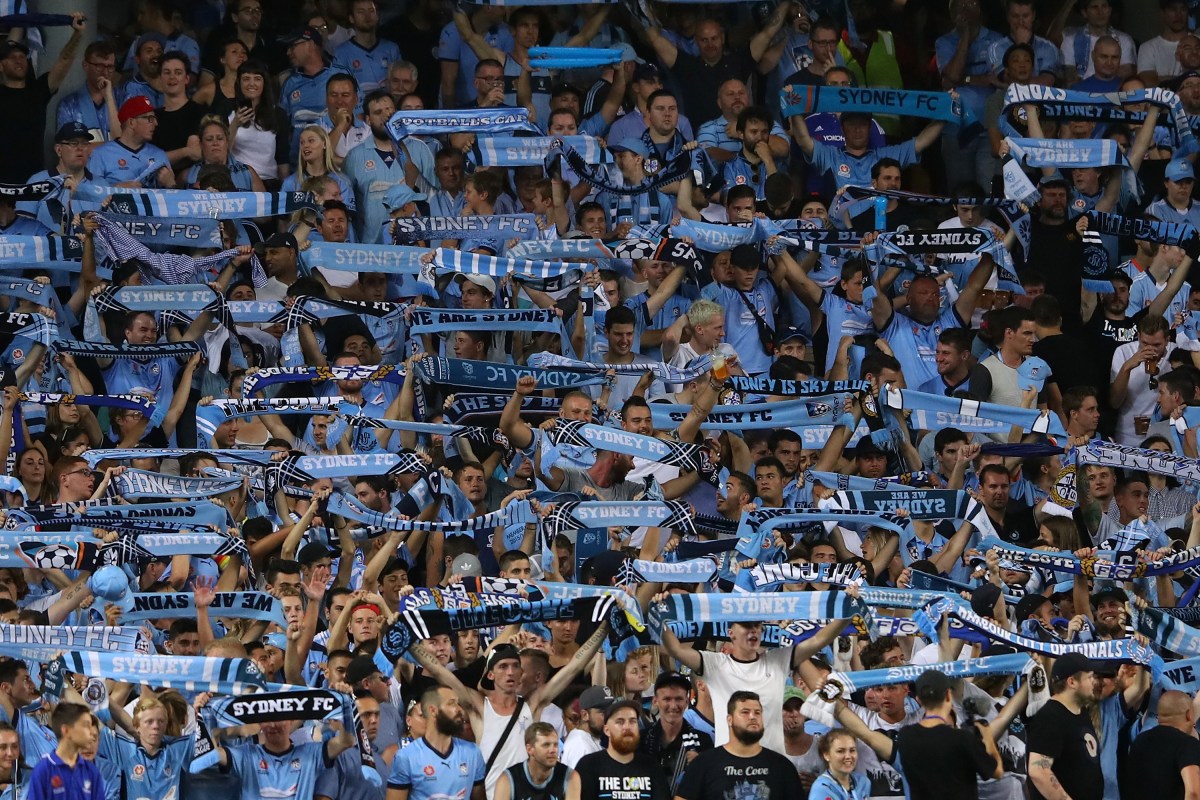 Fan Representative Group - Sydney FC