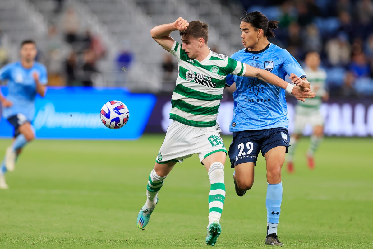 Aaron Gurd looking forward to Mariners' Socceroos challenge - Sydney FC