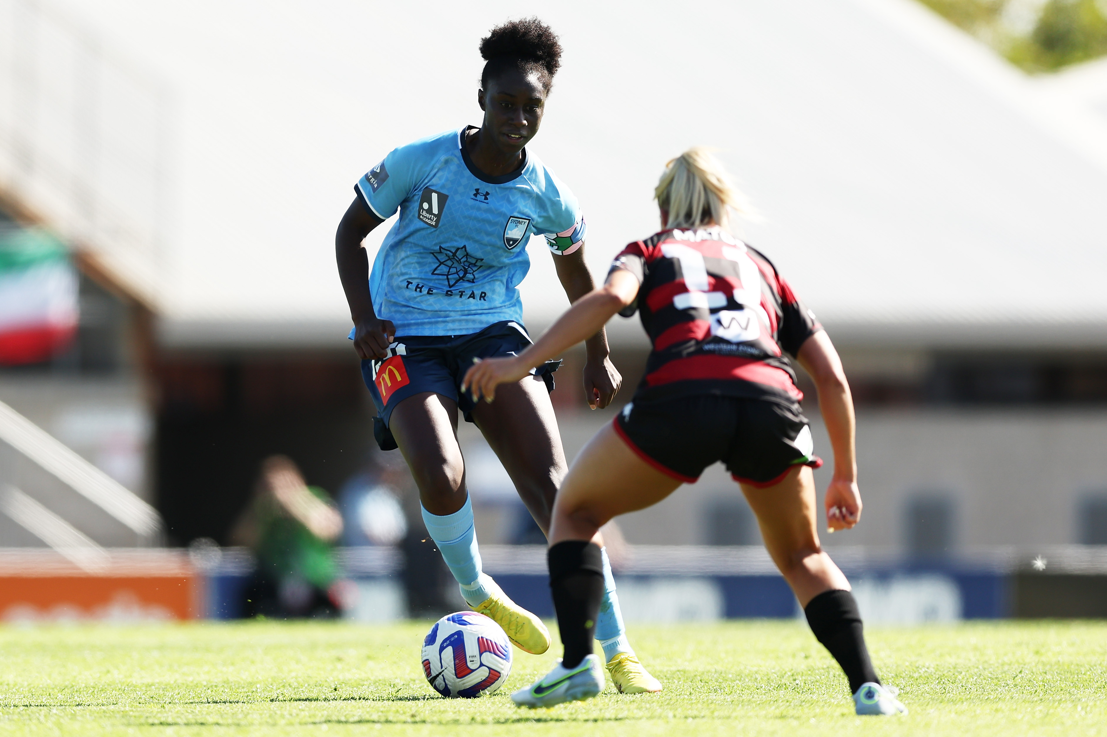 Ibini Set To Make Milestone Appearance - Sydney FC