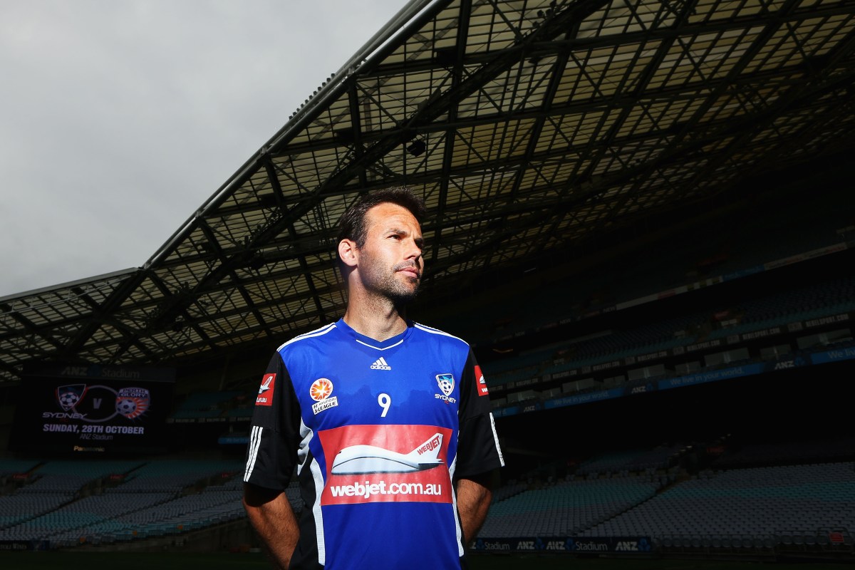 Sunday Story: Paul Reid - Sydney FC