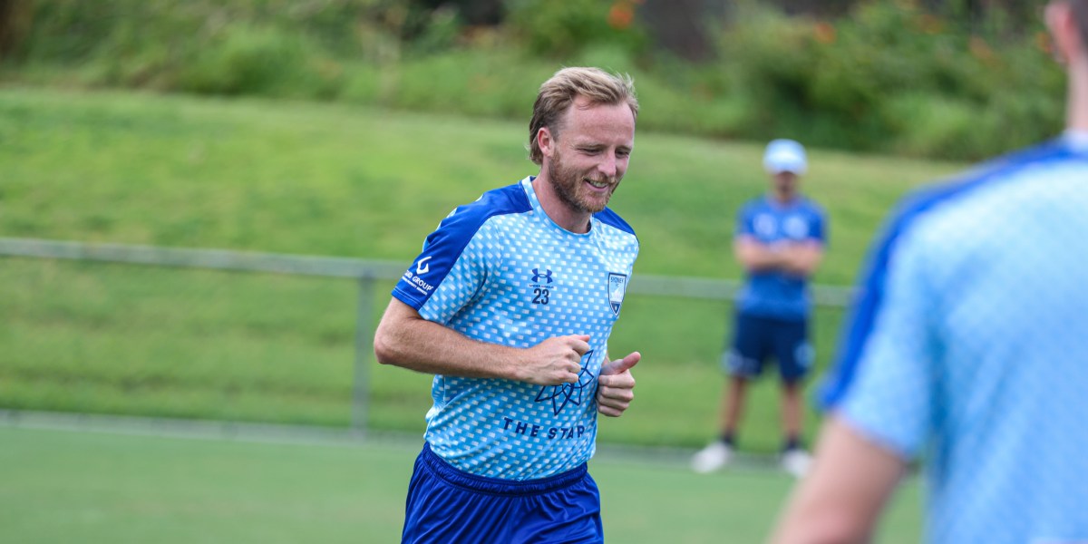 "We'll put our bodies on the line" - Rhyan Grant - Sydney FC