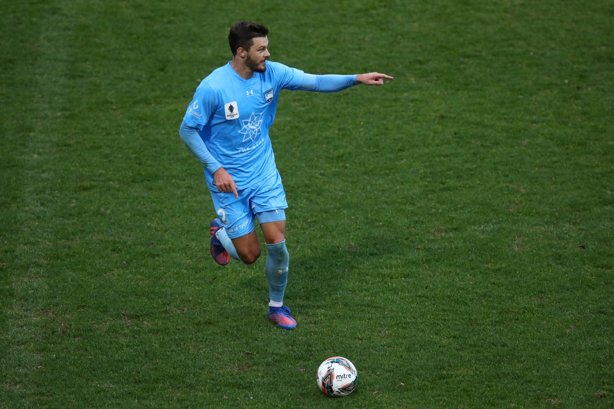 Monday Story: James Donachie - Sydney FC