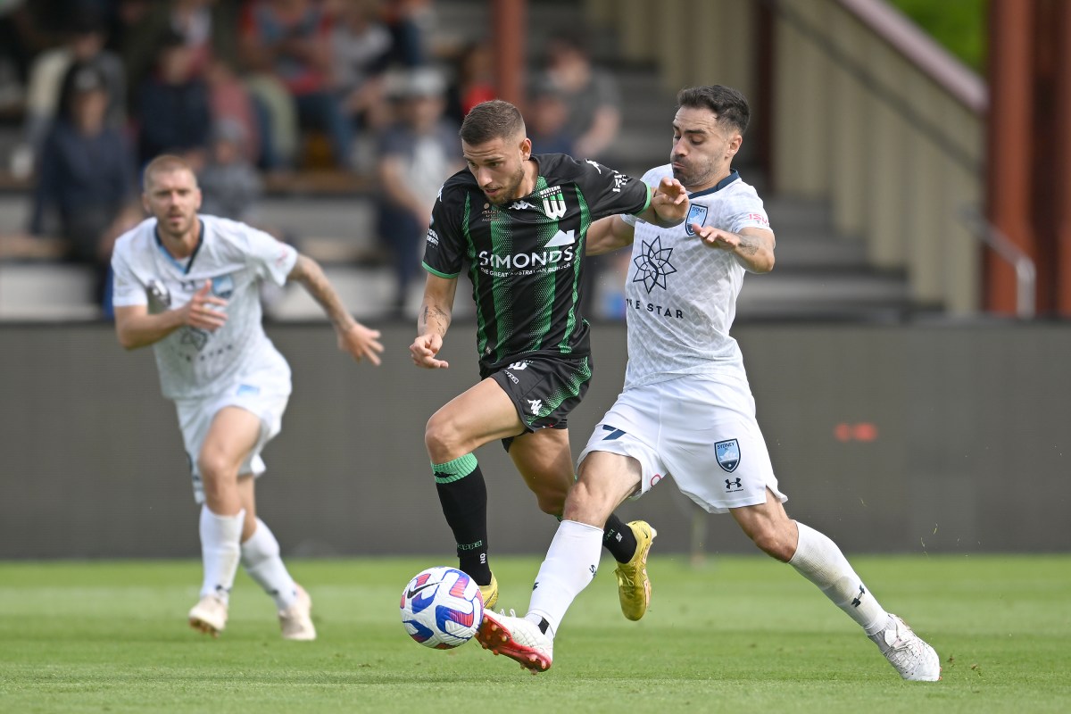 Huge match for Men on milestone day - Sydney FC