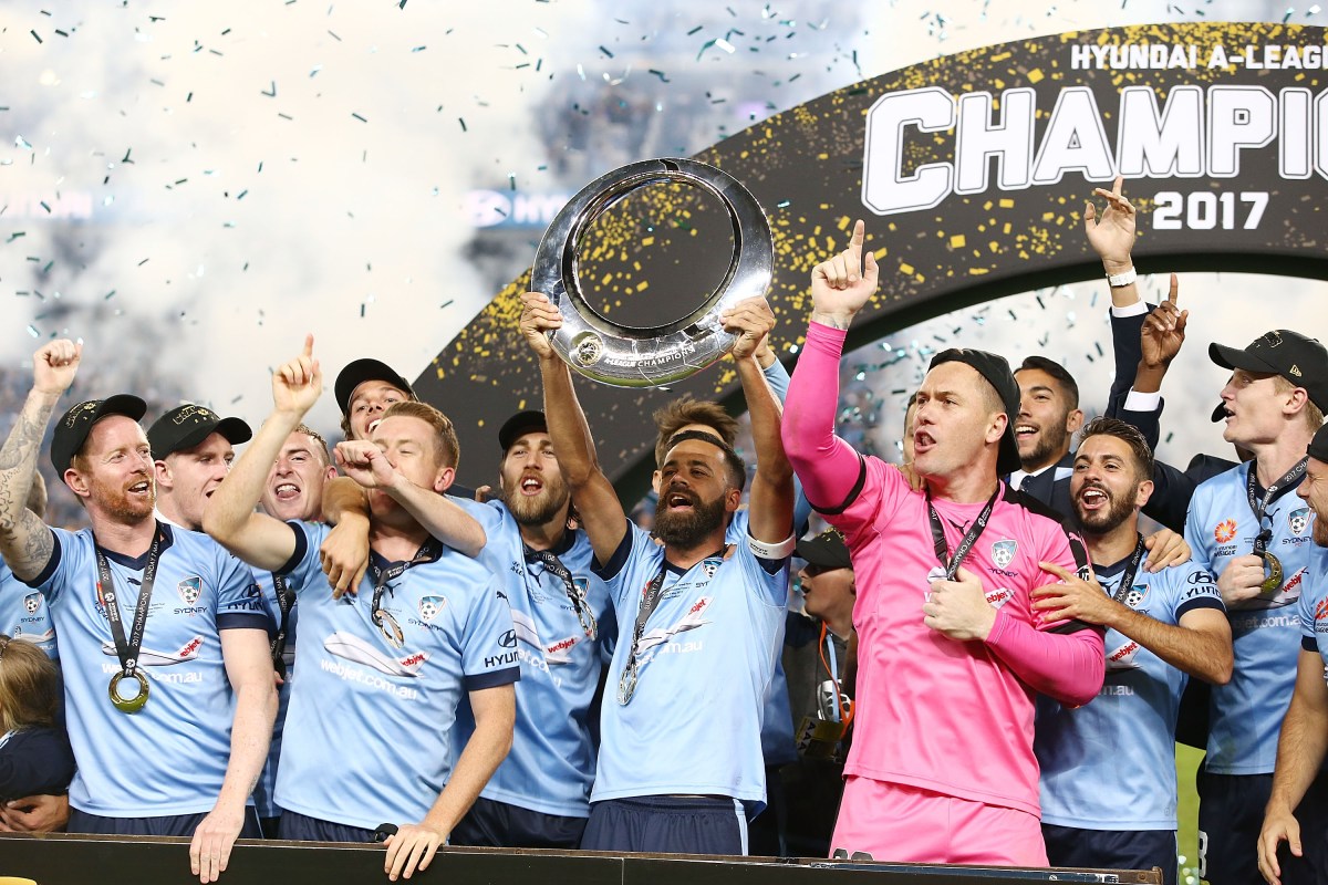 History - Sydney FC