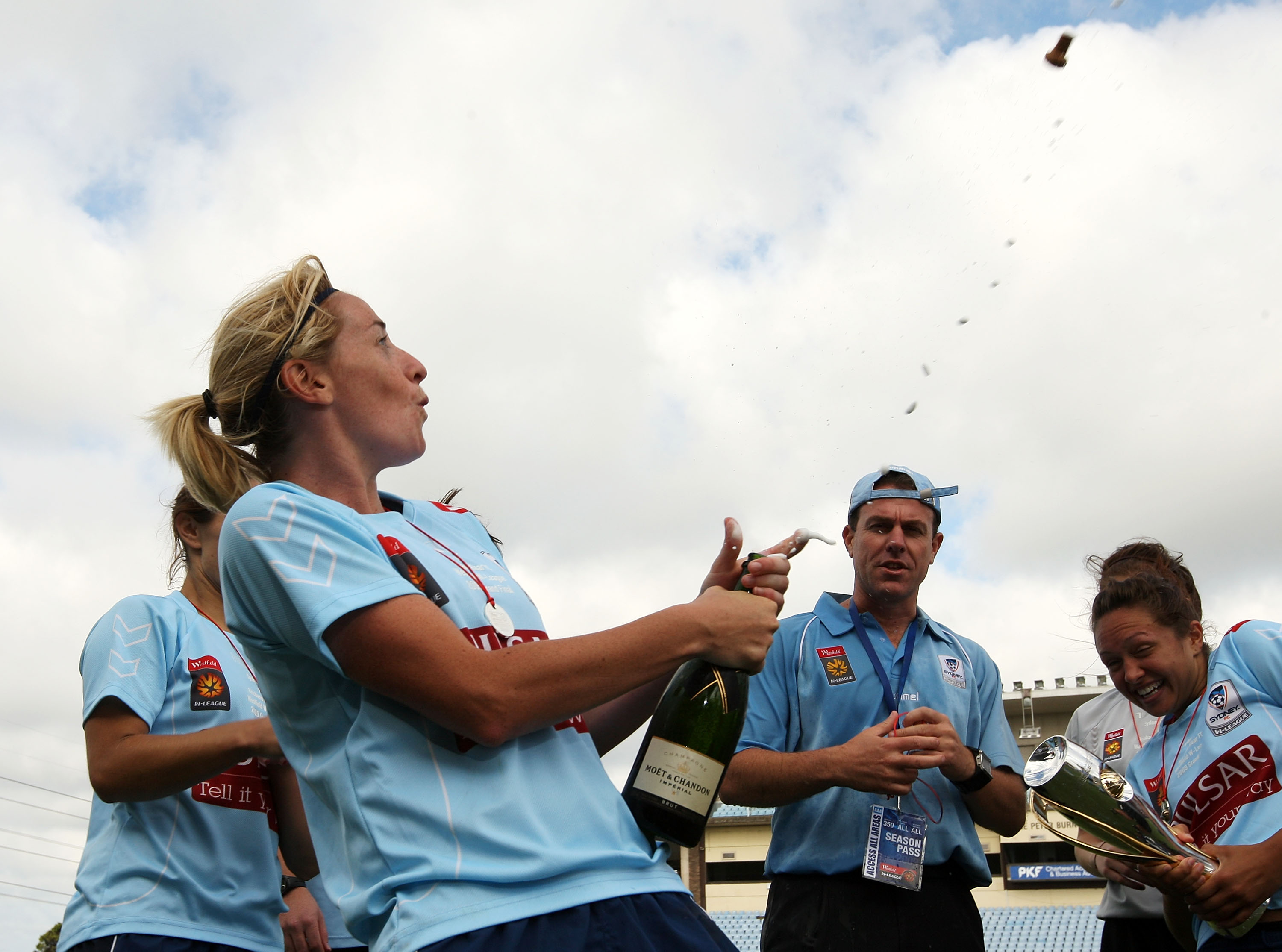 History - Sydney FC