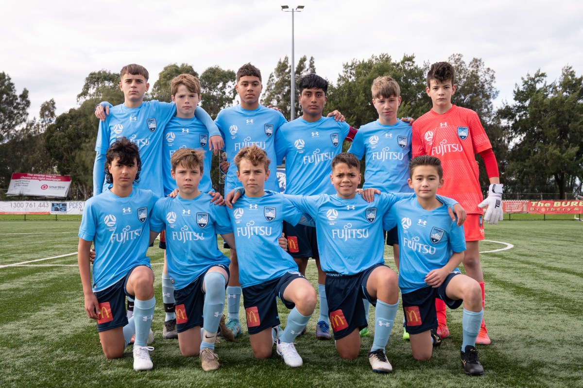 Academy Schools Open Nights - Sydney FC