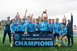 Academy About Us - Sydney FC