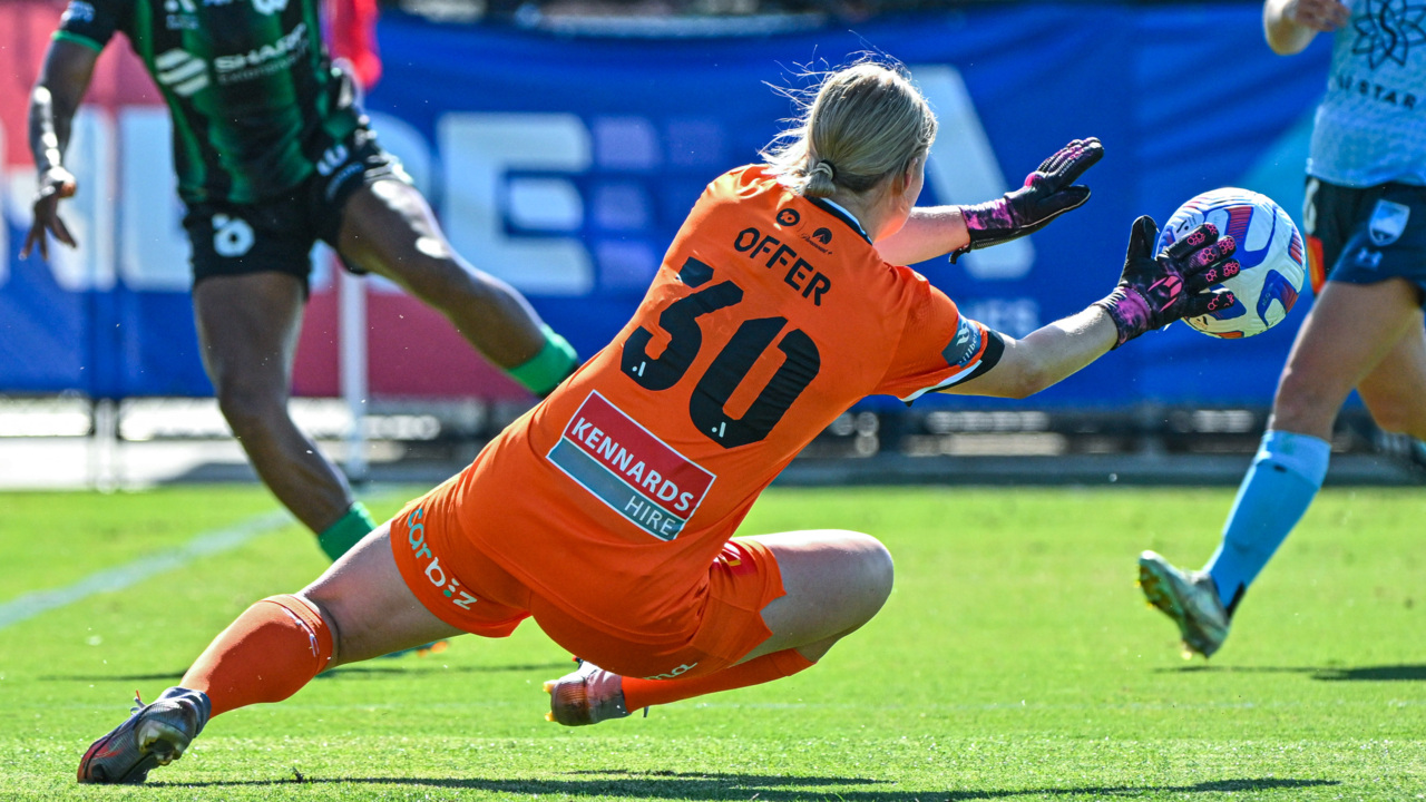 Joe Lacey's Journey from ATP to A-League Men - Sydney FC