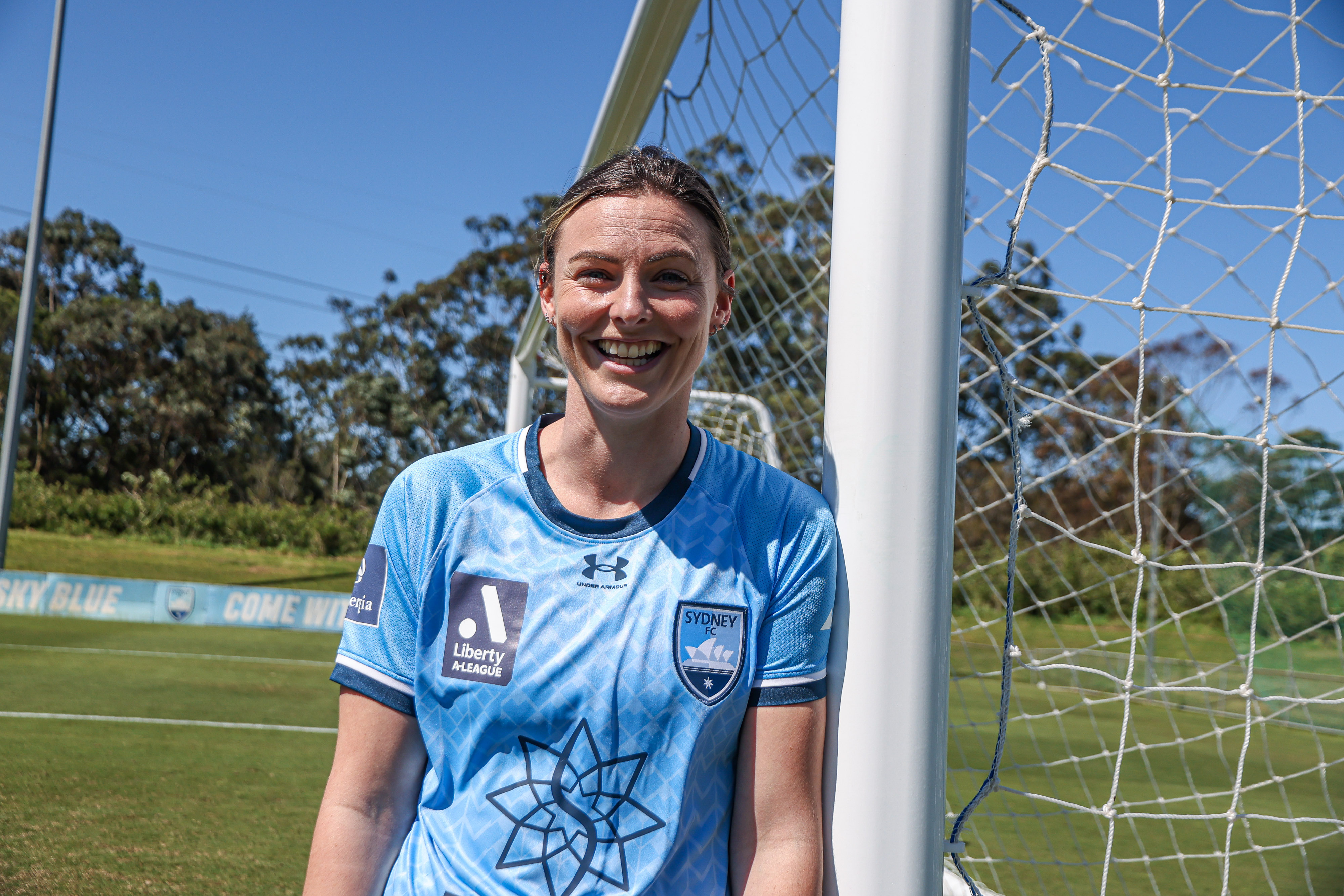Sunday Story: Anna Green - Sydney FC