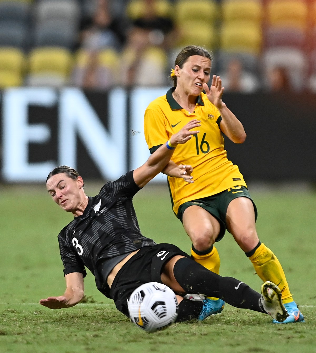 Sunday Story: Anna Green - Sydney FC