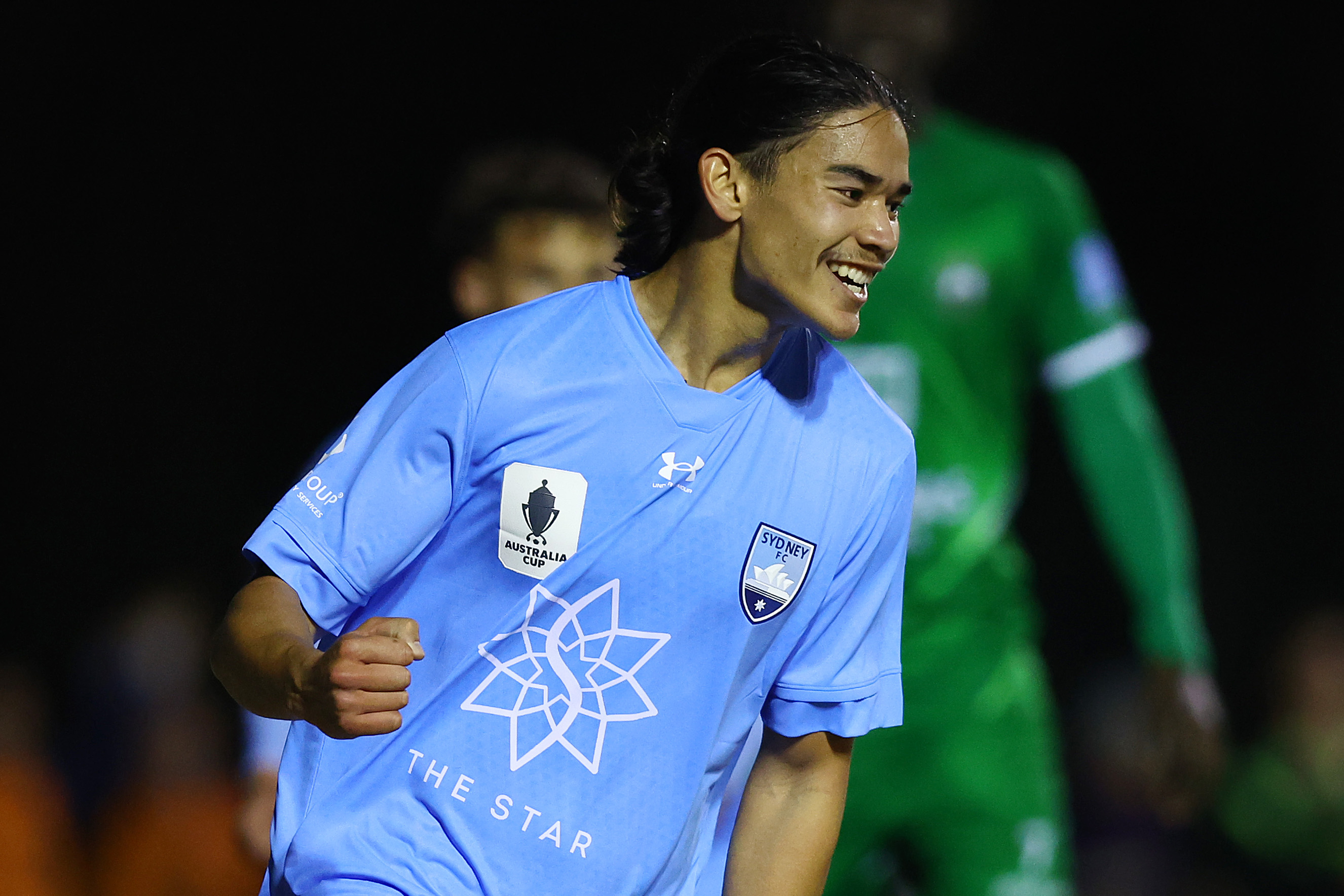 Gurd Signs Two Year Deal - Sydney FC