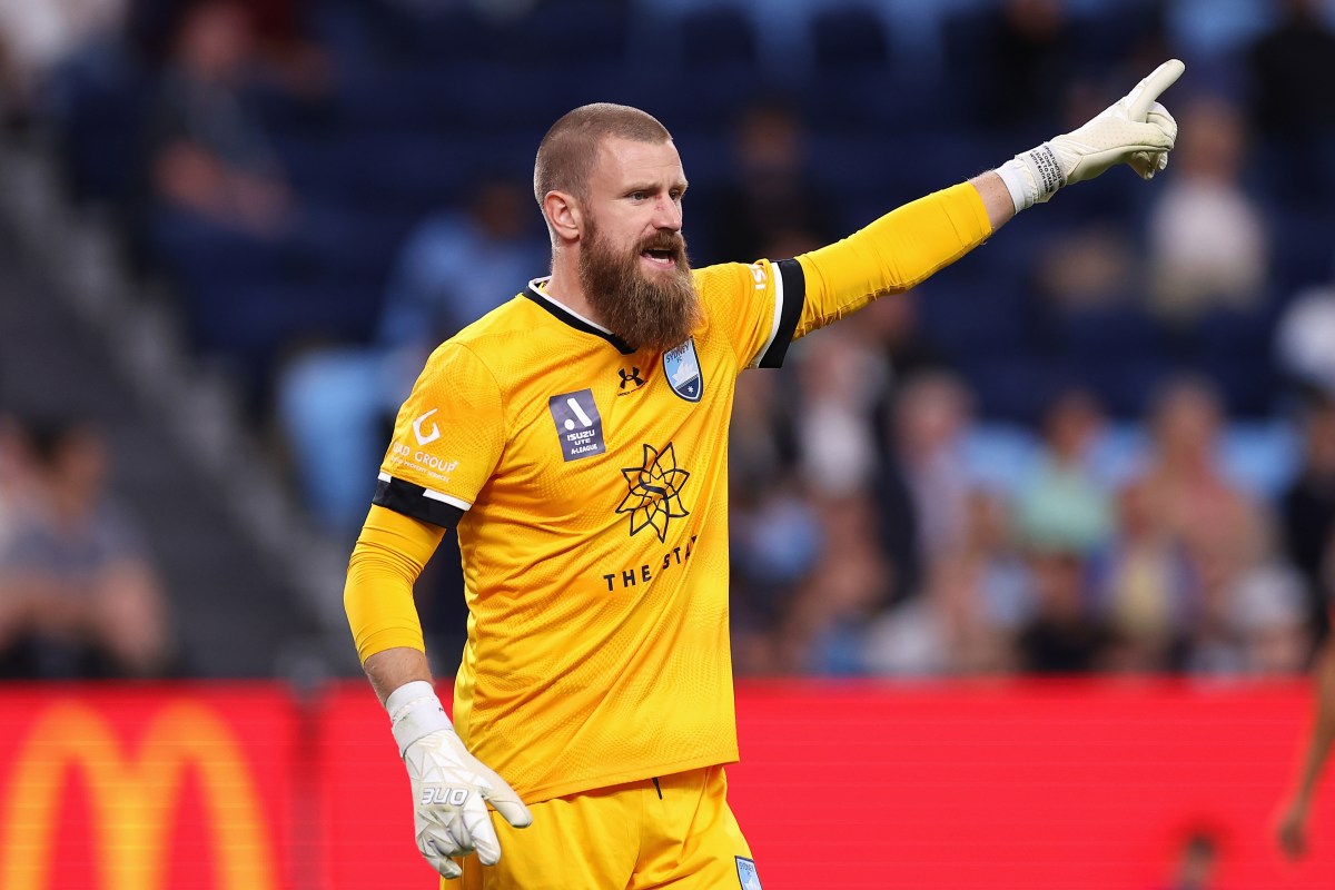 Sunday Story: Andrew Redmayne - Sydney FC