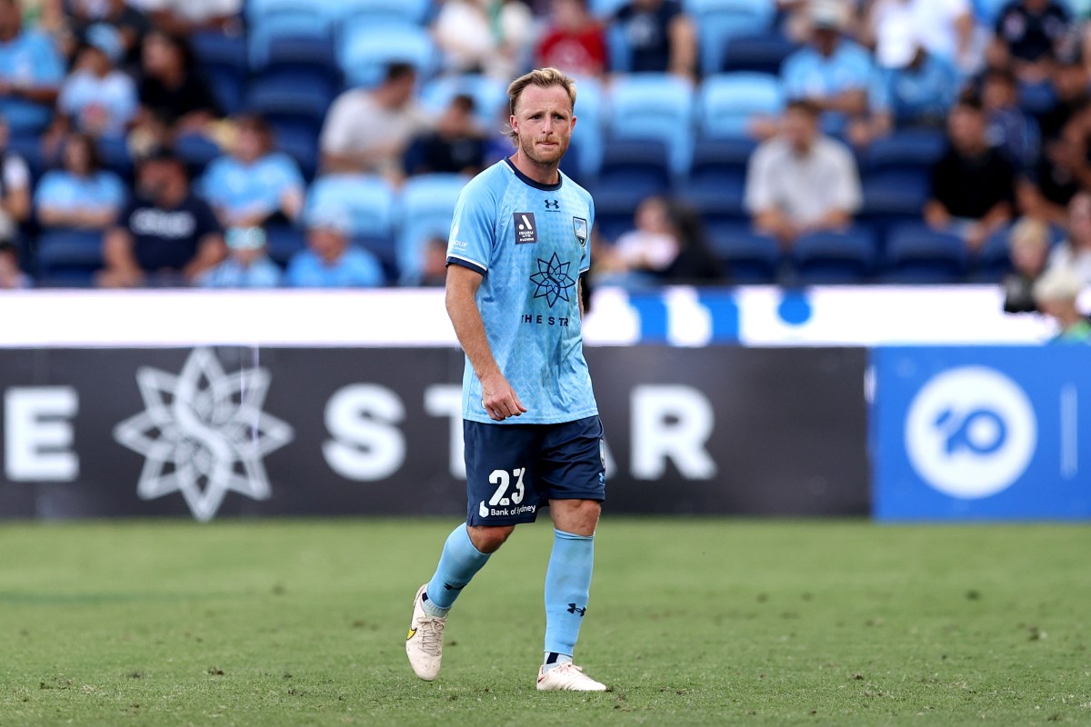Rhyan Grant handed one match suspension - Sydney FC