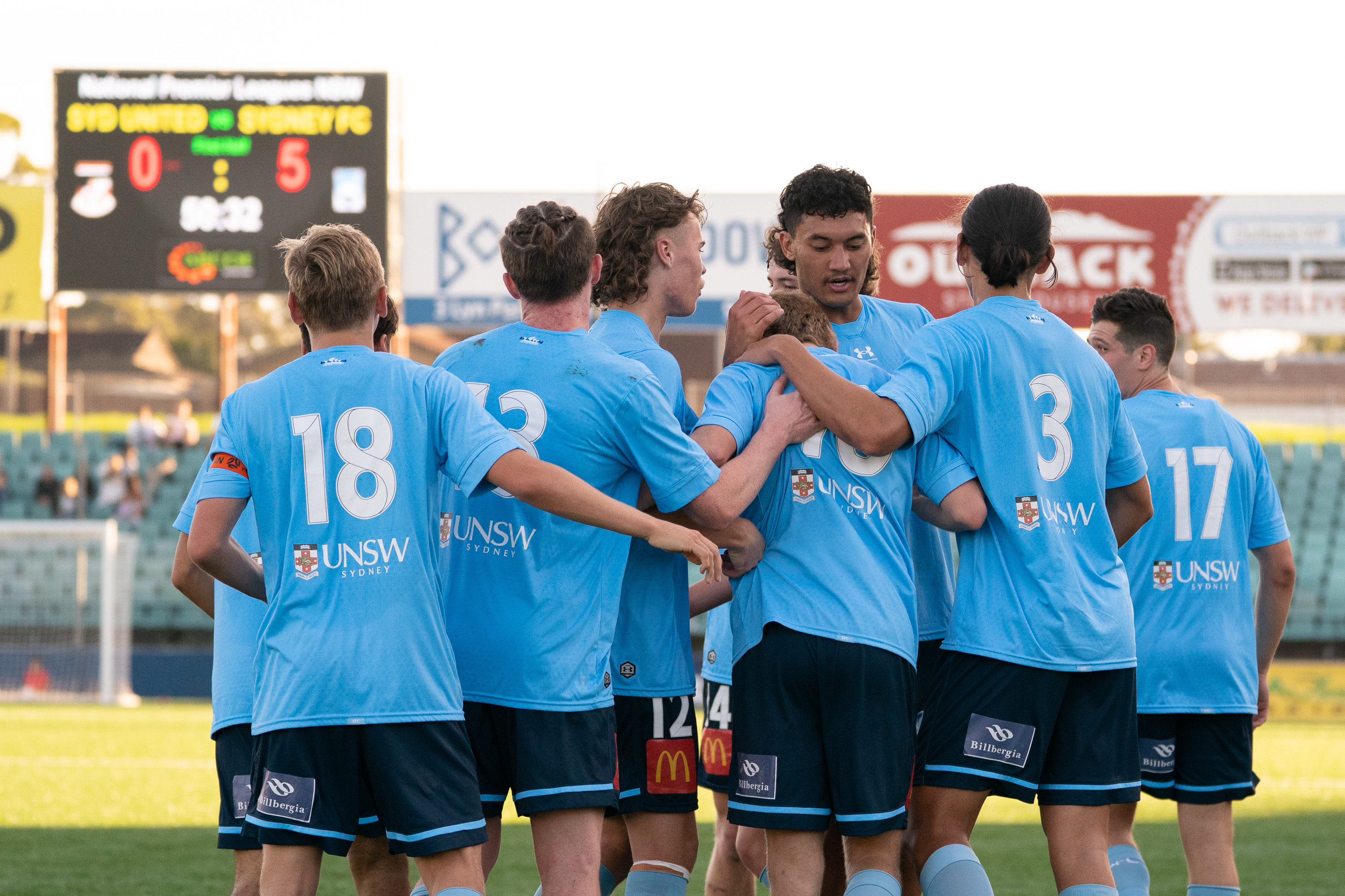 Sydney FC’s Season Opening Men’s Squad - EMSEKFLOL.COM