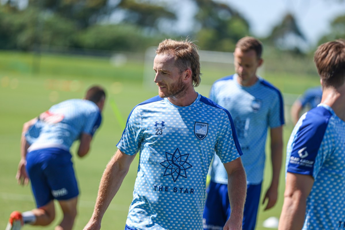 Ins & Outs | Grant returns, Le Fondre out - Sydney FC Ins & Outs | Grant returns, Le Fondre out - Sydney FC