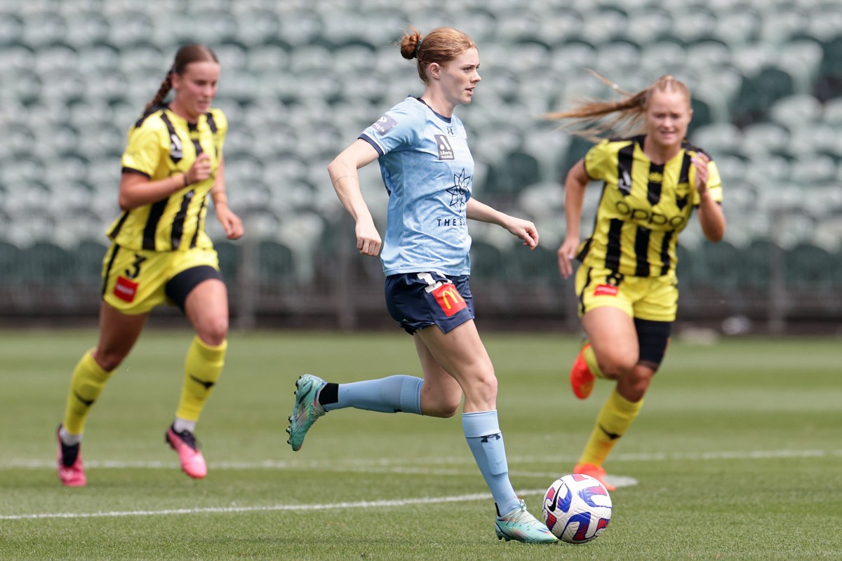 Heidi Vine - Mother's Perspective - Sydney FC
