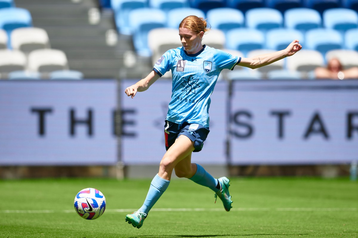 Sunday Story: Cortnee Vine - Sydney FC