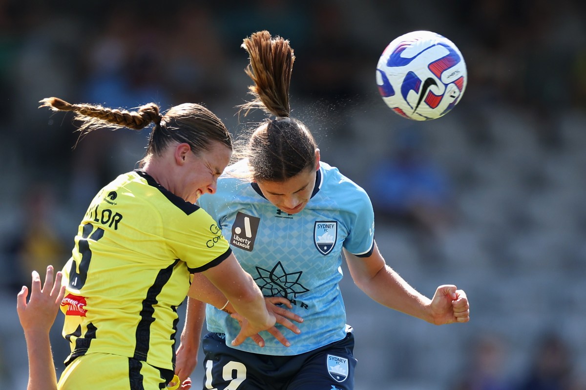 Sydney FC Remain On Top Despite Wellington Defeat - Sydney FC