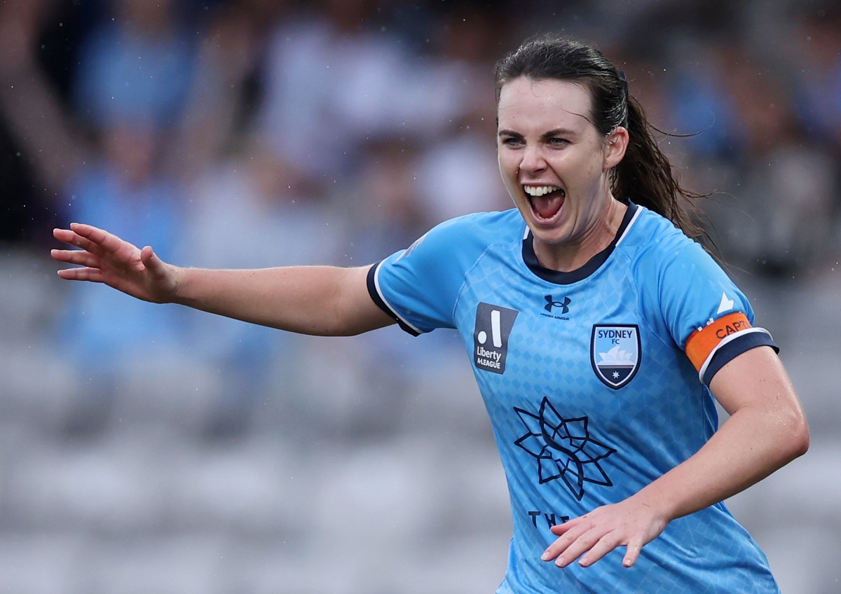 Natalie Tobin Wants To Continue A Sky Blue Legacy - Sydney FC