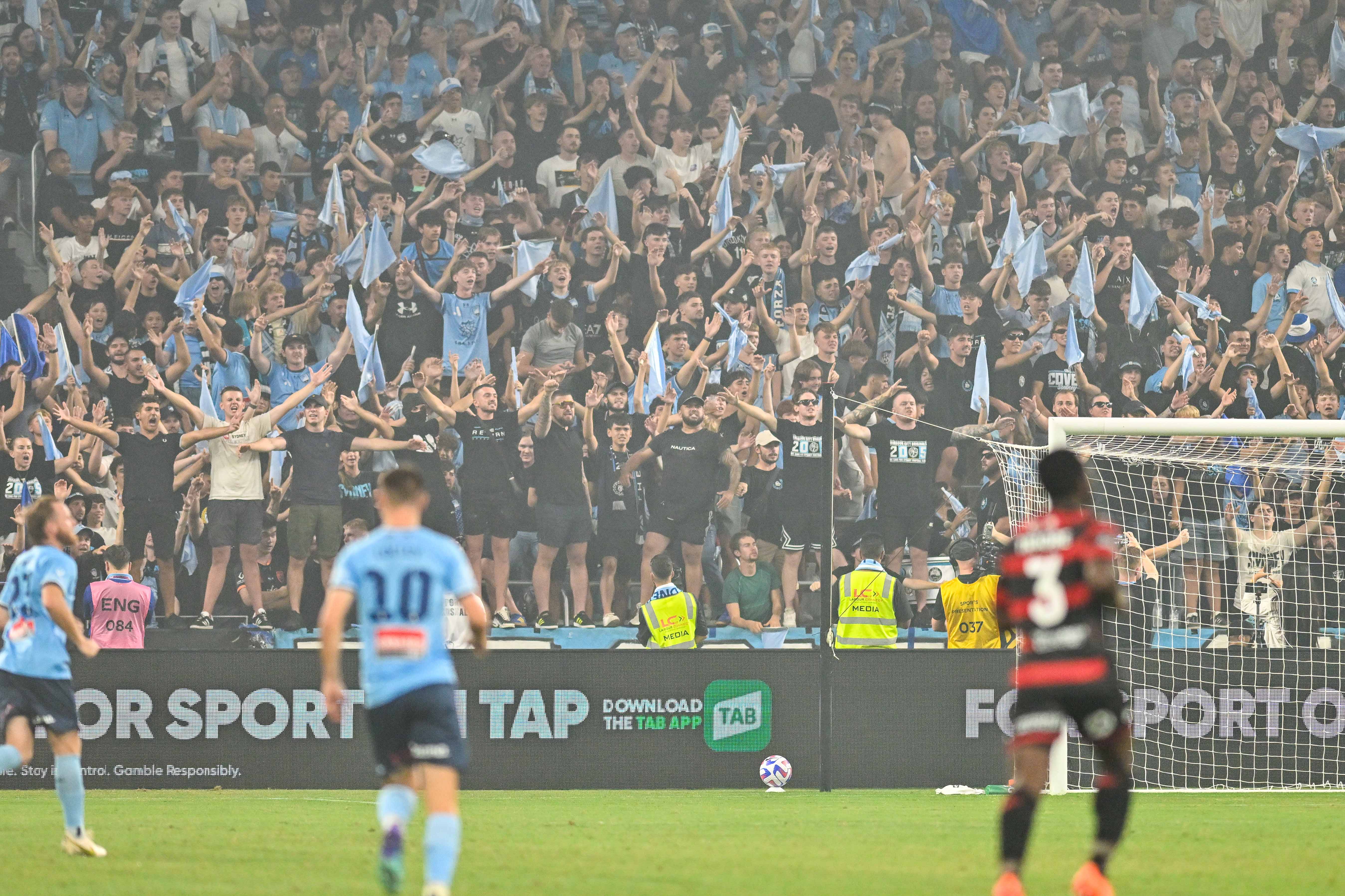 THE COVE - Sydney FC