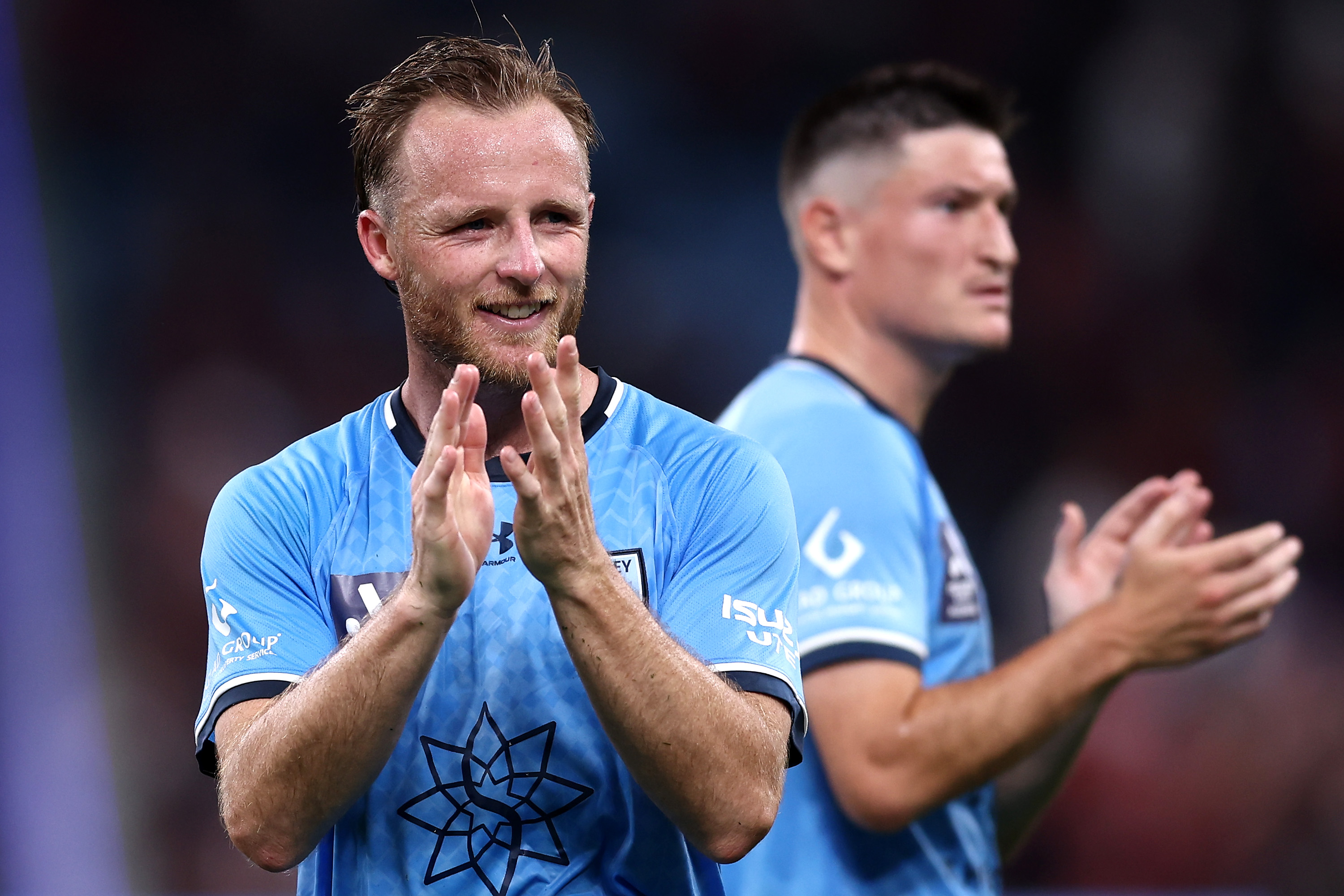 Sydney FC's Rhyan Grant To Become Club's First 300 Game Player - Sydney FC