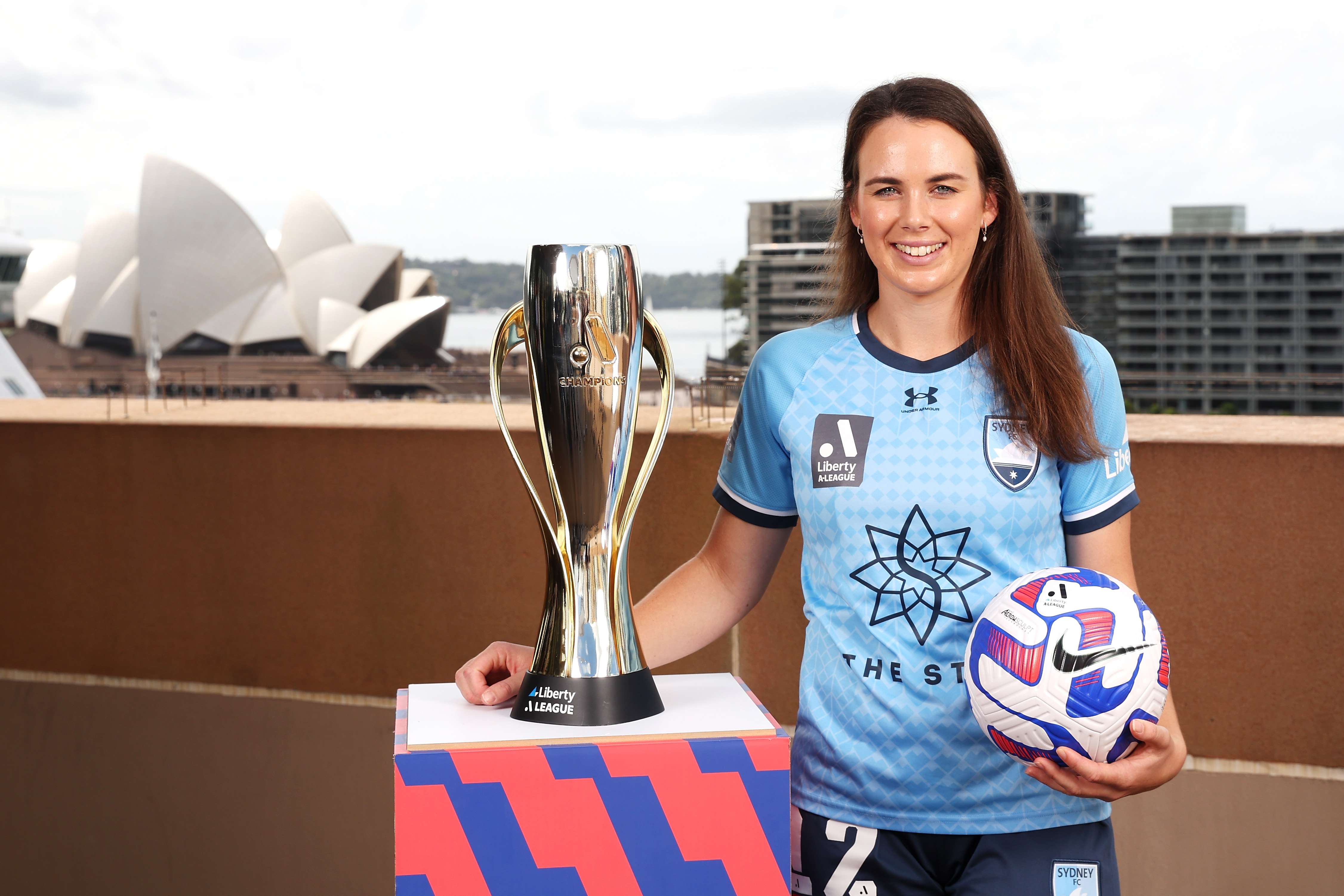 "This team is unstoppable" - Nat Tobin - Sydney FC