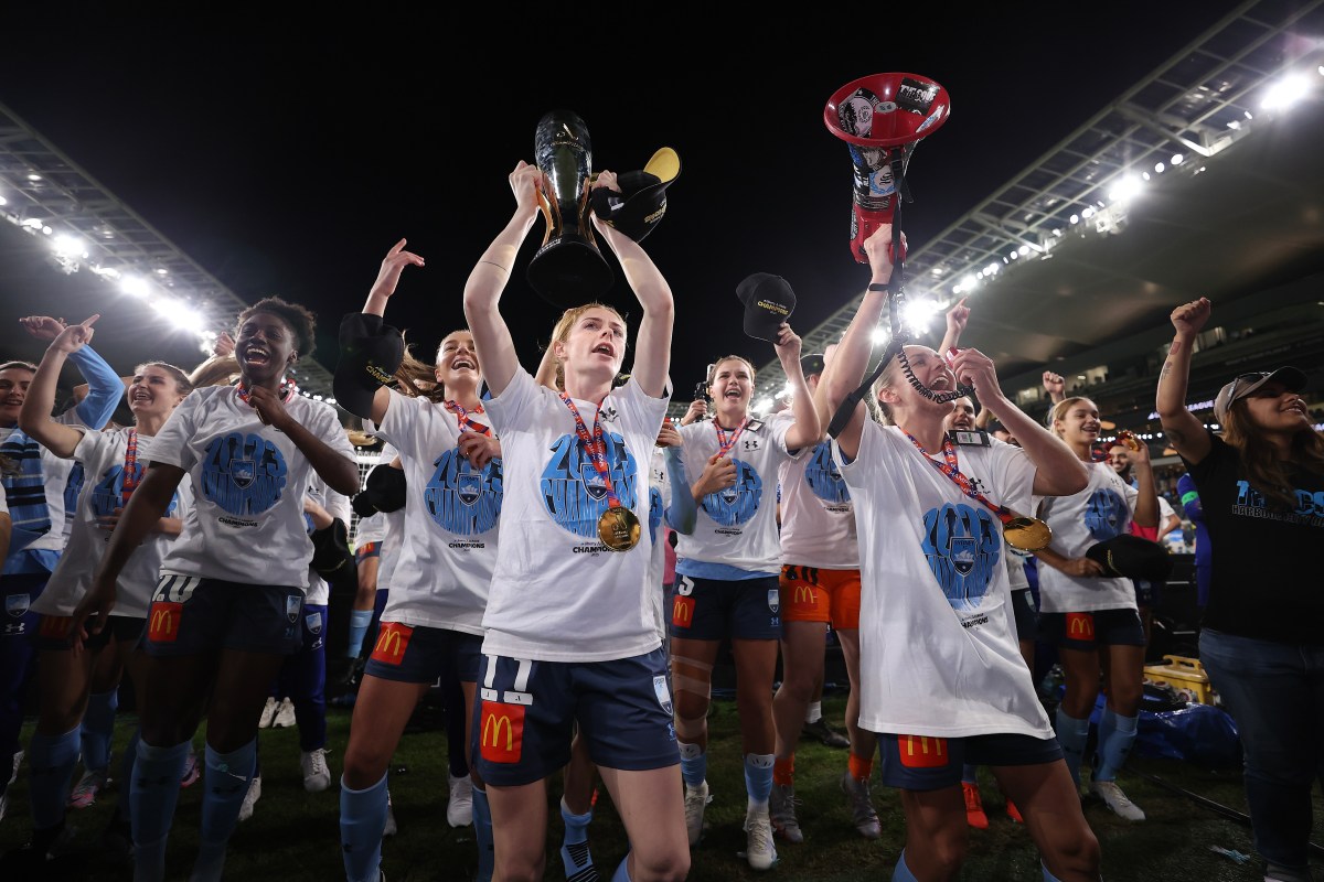Women invited to AFC Women's Club Championship - Sydney FC