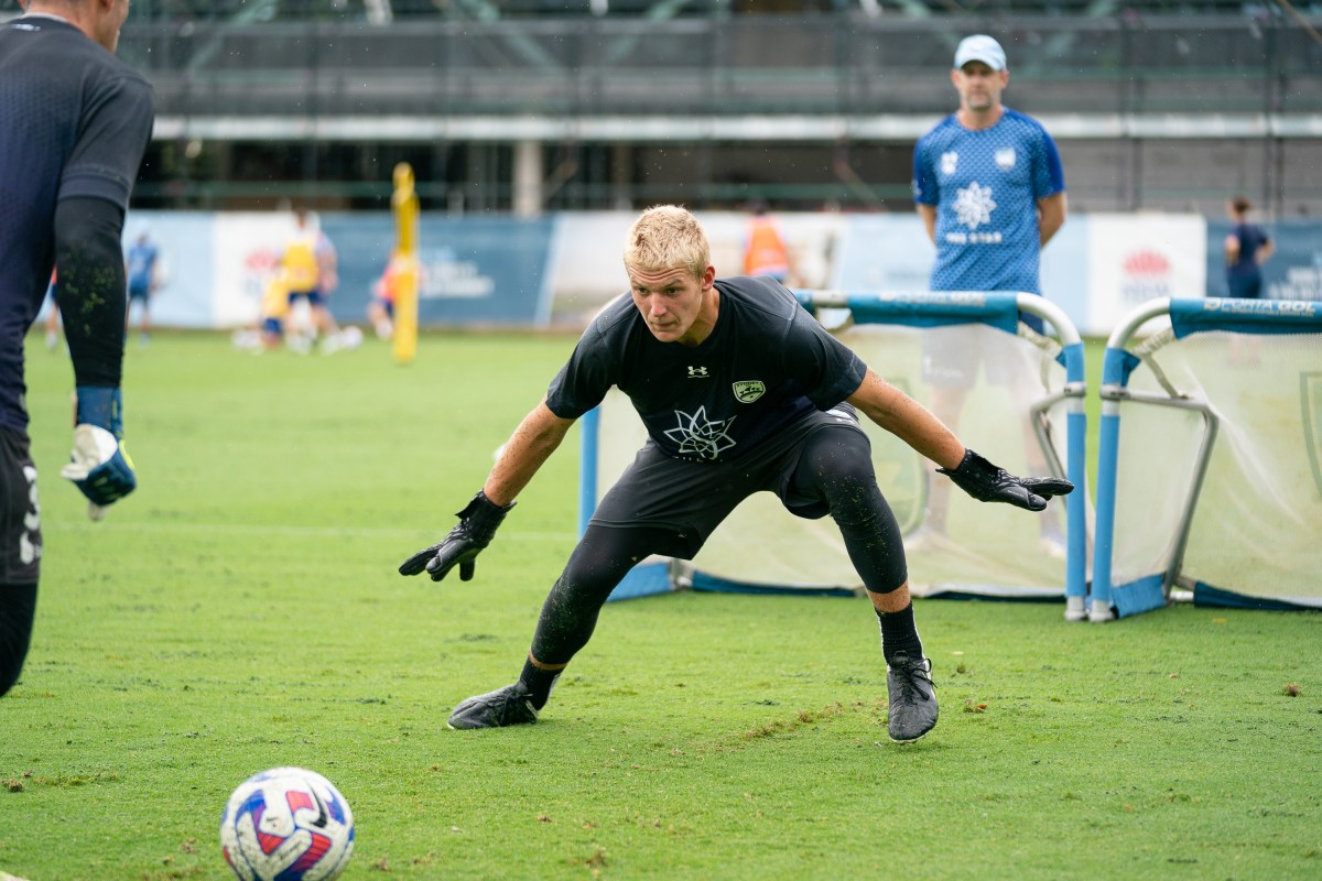 Five Academy Boys In Joeys' Squad For Asian Cup contention - Sydney FC