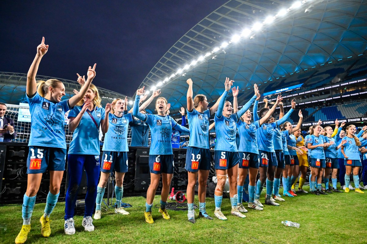 Galleries Archive - Sydney FC