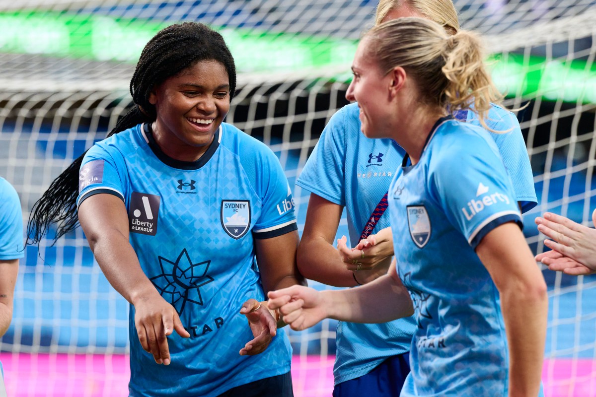 Sydney FC Into 6th Consecutive Grand Final - Sydney FC