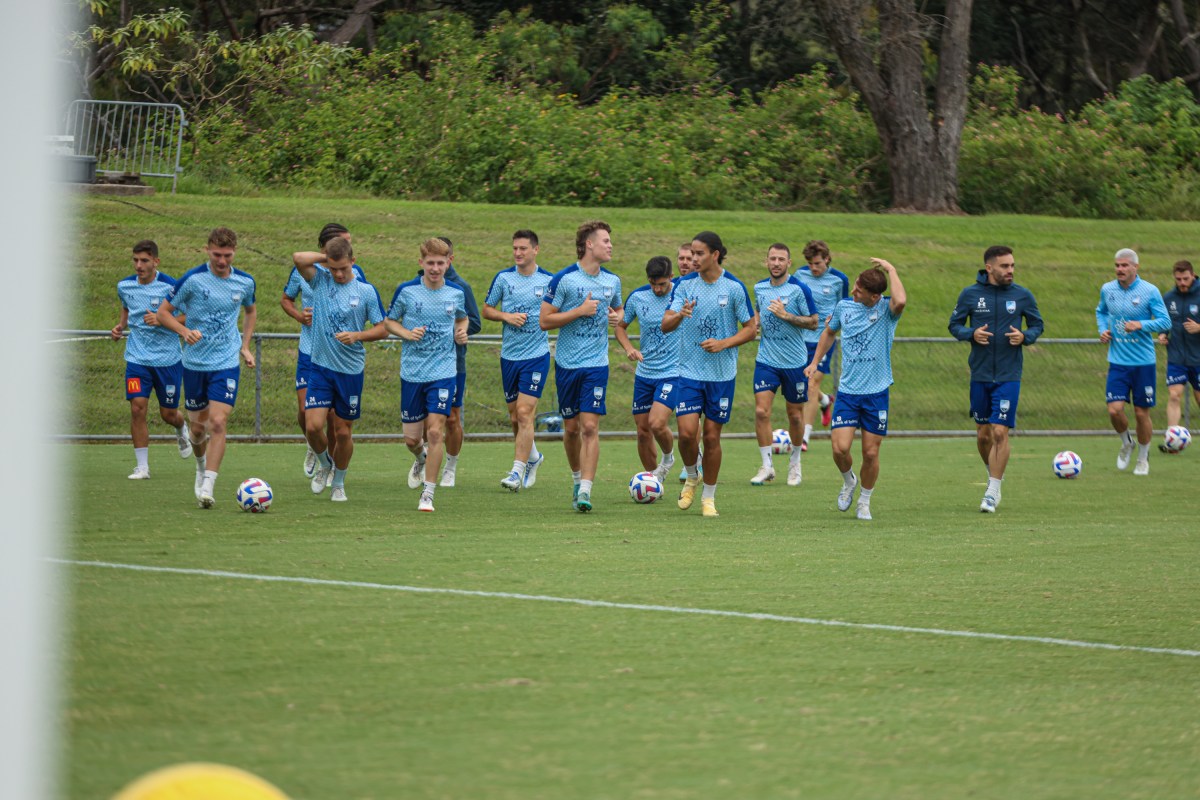 Ins & Outs | New injury concern and one star returns - Sydney FC Ins & Outs | New injury concern and one star returns - Sydney FC