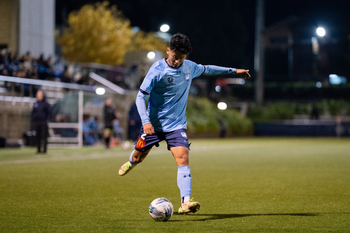 Academy snatch late victory over Spirit - Sydney FC