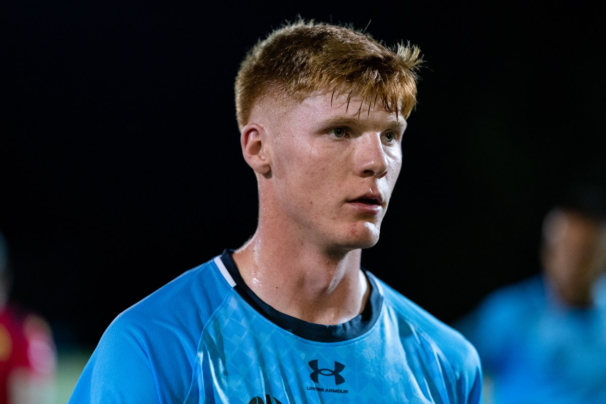 Academy Profile: Mitch Glasson - Sydney FC