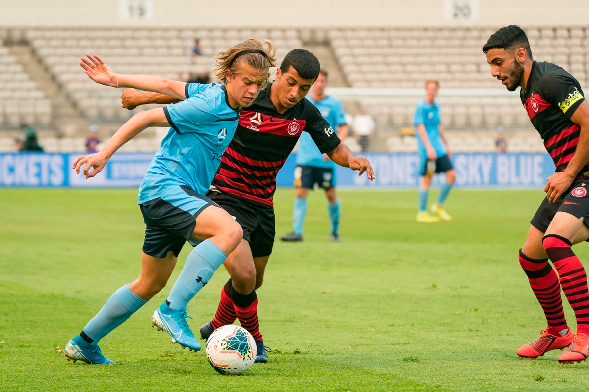 From Sydney FC Academy To The Premier League - Sydney FC