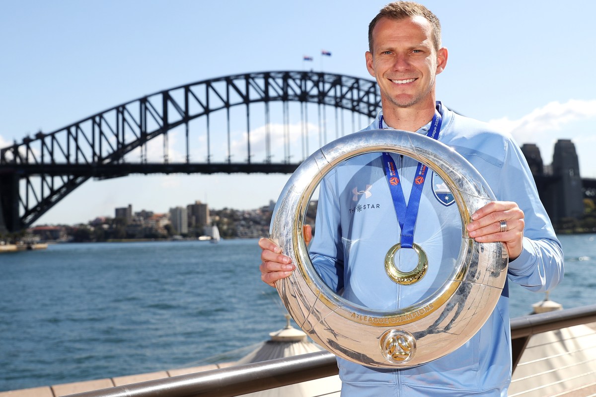 Alex Wilkinson Appointed Sydney FC Head Of Football Operations - Sydney FC